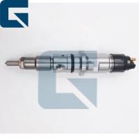 China 2855491 0445120054 Excavator Common Rail Diesel Fuel Injector for sale