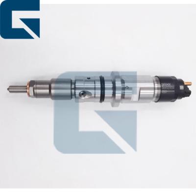 China 2855491 0445120054 Excavator Common Rail Diesel Fuel Injector for sale