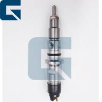 China 2855491 0445120054 Excavator Common Rail Diesel Fuel Injector for sale
