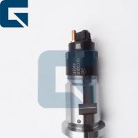 China 2855491 0445120054 Excavator Common Rail Diesel Fuel Injector for sale