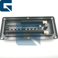 China 183-1000 1831000 Excavator Accessories E320C E320D Relay Base Assembly for sale
