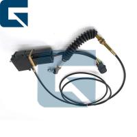 China 102-8007 1028007 Excavator E307 Engine 4D32 Throttle Motor for sale