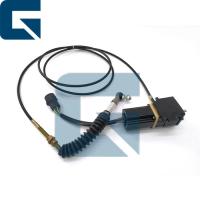 China 102-8007 1028007 Excavator E307 Engine 4D32 Throttle Motor for sale