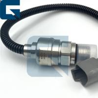 China 157-3182 1573182 Excavator Accessories E312C E320C E330C Hydraulic Pump Pressure Sensor for sale