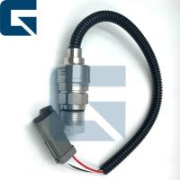 China 157-3182 1573182 Excavator Accessories E312C E320C E330C Hydraulic Pump Pressure Sensor for sale