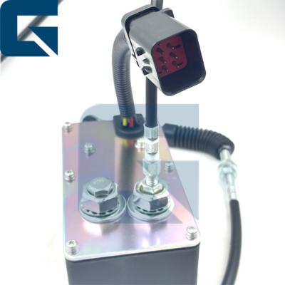 China 386-3439 3863439 Excavator Accessories E320D2 E320D2 GC E320D2 L Throttle Motor for sale