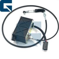 China 386-3439 3863439 Excavator Accessories E320D2 E320D2 GC E320D2 L Throttle Motor for sale