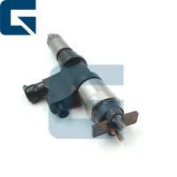 China 095000-0660 0950000660 Engine 4HK1 6HK1Common Rail Diesel Fuel Injector for sale