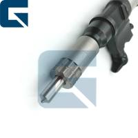 China 095000-0660 0950000660 Engine 4HK1 6HK1Common Rail Diesel Fuel Injector for sale