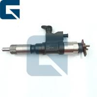 China 095000-0660 0950000660 Engine 4HK1 6HK1Common Rail Diesel Fuel Injector for sale