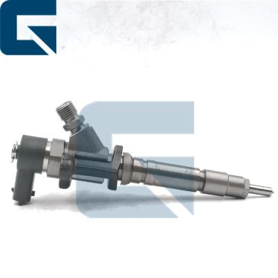 China 0445120049 Engine 4M50 Common Rail Diesel Fuel Injector for sale