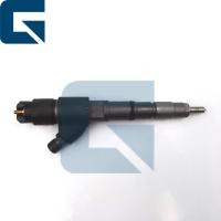 China 0445120066 Engine D6D Common Rail Diesel Fuel Injector for sale