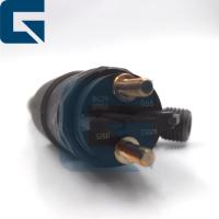 China 0445120066 Engine D6D Common Rail Diesel Fuel Injector for sale