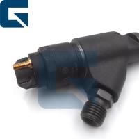 China 0445120066 Engine D6D Common Rail Diesel Fuel Injector for sale
