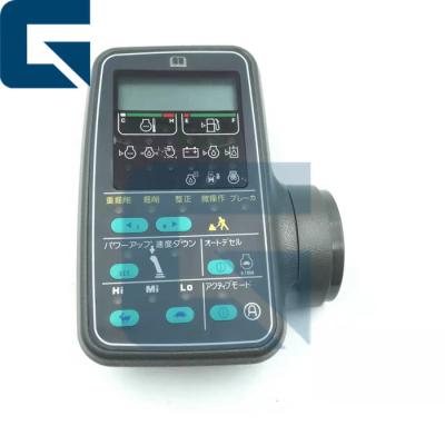 China 7834-76-3001 7834763001 Excavator Accessories PC200-6 Monitor Display Panel for sale