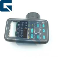 China 7834-76-3001 7834763001 Excavator Accessories PC200-6 Monitor Display Panel for sale