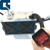 China 509-9704 509-9704 Excavator Accessories E313D2 E318D2 Throttle Motor for sale