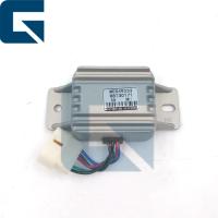 China ME049233 R8T30171 Regulator Relay For Excavator Parts for sale