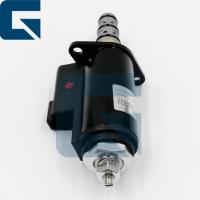 China 121-1491 1211491 Solenoid Valve For E320B Excavator for sale