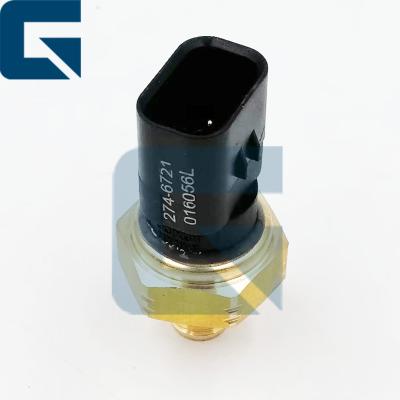 China 274-6721 2746721 Oil Pressure Sensor For C6.4 Engine for sale