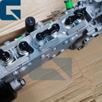 China 33100-93700 3310093700 Fuel Injector For D6BR Engine for sale