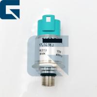 China 17252660 Pressure Sensor For Excavator EC120D EC140C Parts for sale