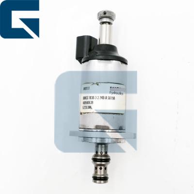 China DDRCZ-7030-3-3 Solenoid Valve For Excavator Parts for sale