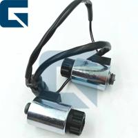 China UC1026029415 Solenoid Valve For WA320-5 Wheel Loader for sale