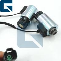 China UC1026029415 Solenoid Valve For WA320-5 Wheel Loader for sale