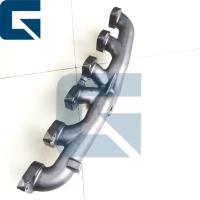 China 384-2286 Exhaust Manifold 3842286 For C6.6 C7.1 Engine Parts for sale