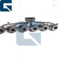 China 384-2286 Exhaust Manifold 3842286 For C6.6 C7.1 Engine Parts for sale
