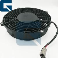 China 596-7321 Cooling System Fan Assembly 5967321 For 330GC 336GC Excavator for sale