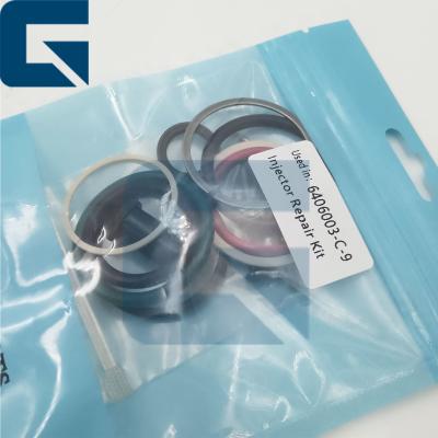 China 640-6003 Fuel Injector Repair Kit For C9 Diesel Injector for sale
