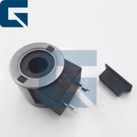 China 430-5864 4305864 Solenoid Valve Coil For Excavator Parts for sale