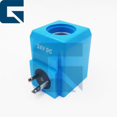 China 507848 Solenoid Valve Coil 24V Solenoid Coil Electrical Spare Parts for sale