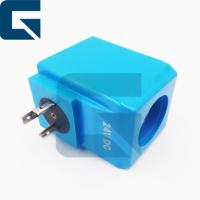 China 507848 Solenoid Valve Coil 24V Solenoid Coil Electrical Spare Parts for sale