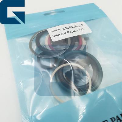 China 640-6003 Fuel Injector Repair Kit 6406003 For C9 Engine for sale
