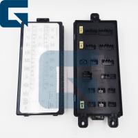 China YN24E00016F2 Fuse Box For Excavator SK200-8 SK250-8 Parts for sale