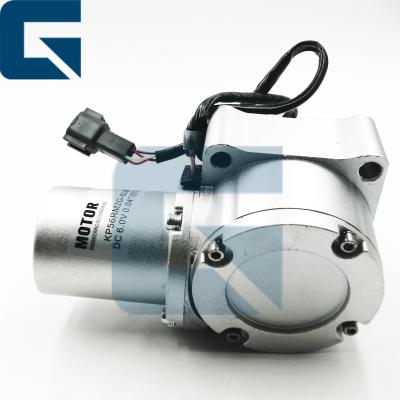 China 4614911 Stepper Throttle Motor For EX100-5 EX200-5 Excavator for sale