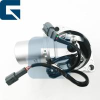 China 4614911 Stepper Throttle Motor For EX100-5 EX200-5 Excavator for sale