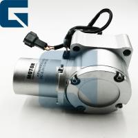 China 4614911 Stepper Throttle Motor For EX100-5 EX200-5 Excavator for sale