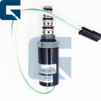 China 2040C07-109 Solenoid Valve For Excavator EC210 Parts for sale