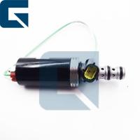 China 2040C07-109 Solenoid Valve For Excavator EC210 Parts for sale