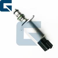 China 491-0908 4910908 Solenoid Valve For E320 E323 Excavator Parts for sale