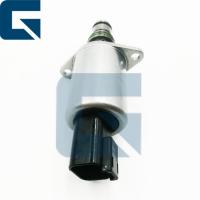 China 491-0908 4910908 Solenoid Valve For E320 E323 Excavator Parts for sale