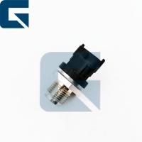 China 0281002937 96820587 Fuel Rail Pressure Sensor For QSB6.7 Engine for sale