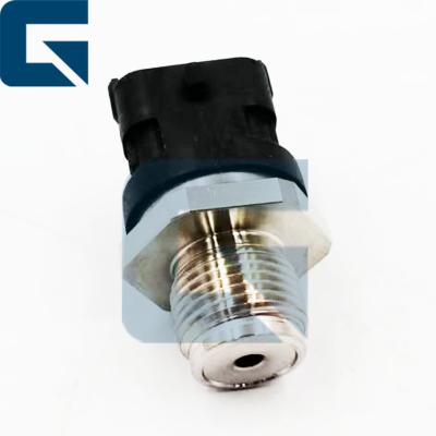 China 0281002937 Fuel Rail Pressure Sensor 96820587 For QSB6.7 Engine for sale