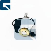 China 261-0998 Solenoid Valve 2610998 For Caterpillar 3054C Engine for sale