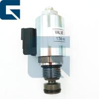 China 174-4909 Solenoid Valve 1744909 For D6R D6N Parts for sale