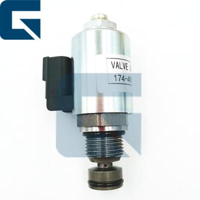 China 174-4909 Solenoid Valve 1744909 For D6R D6N Parts for sale